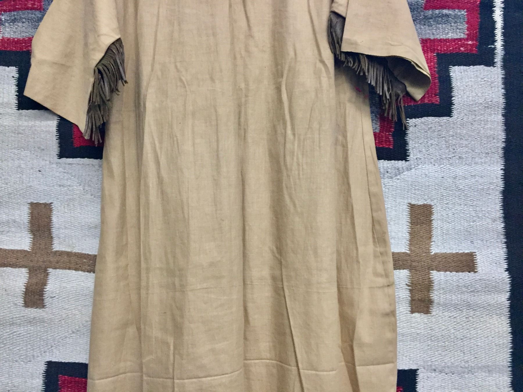 Vintage Campfire Girls Dress From Ute Reservation