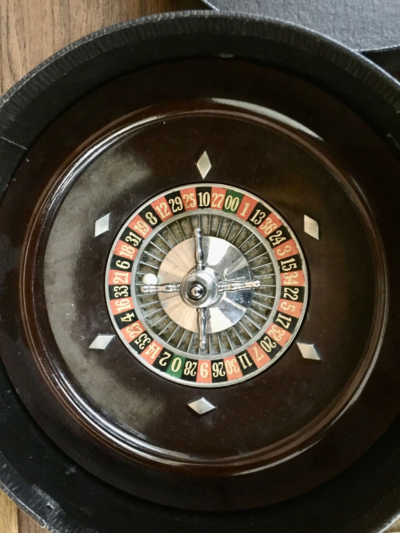 Vintage and Antique Gambling Items