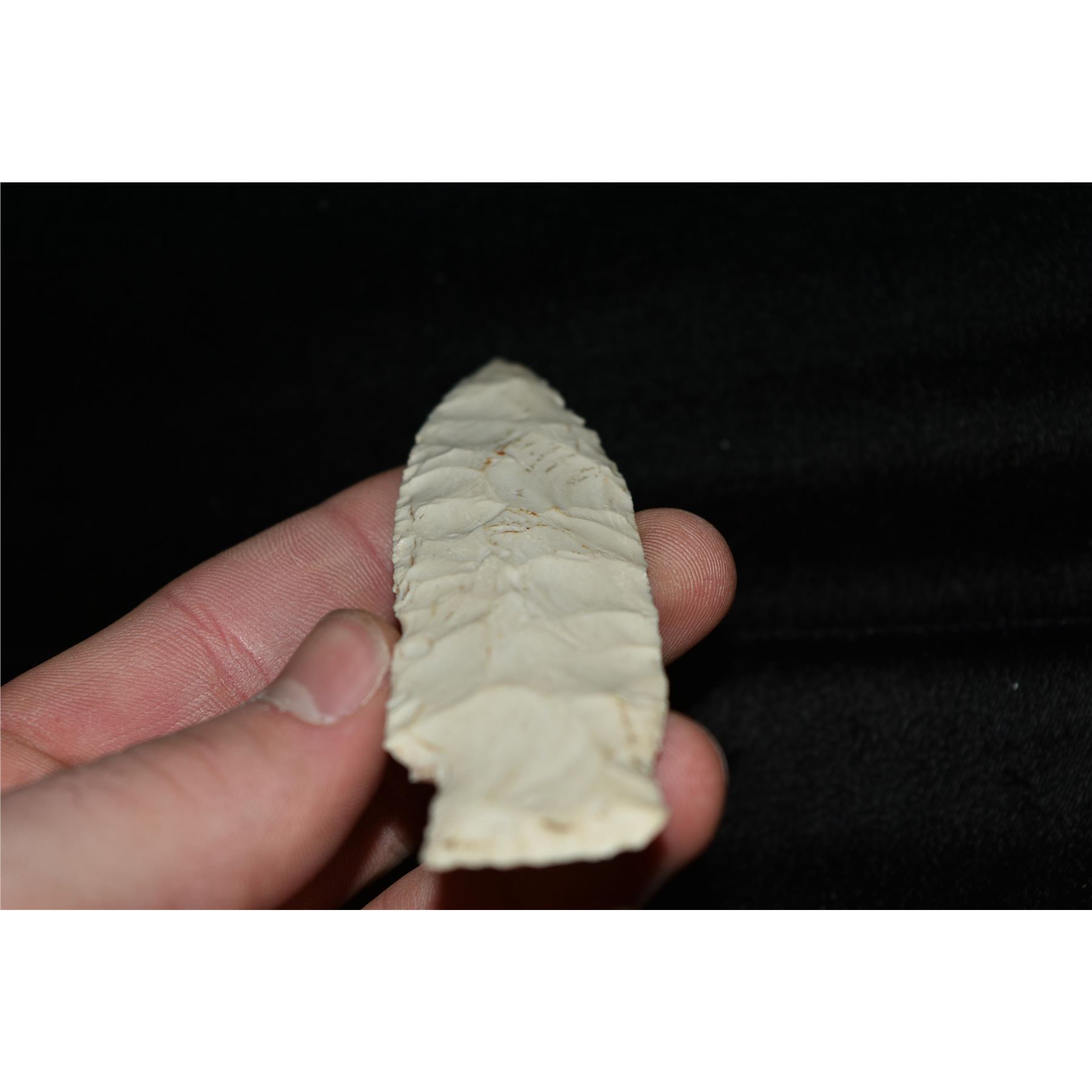 4 5/8" Etley Point, Central Missouri/Illinois