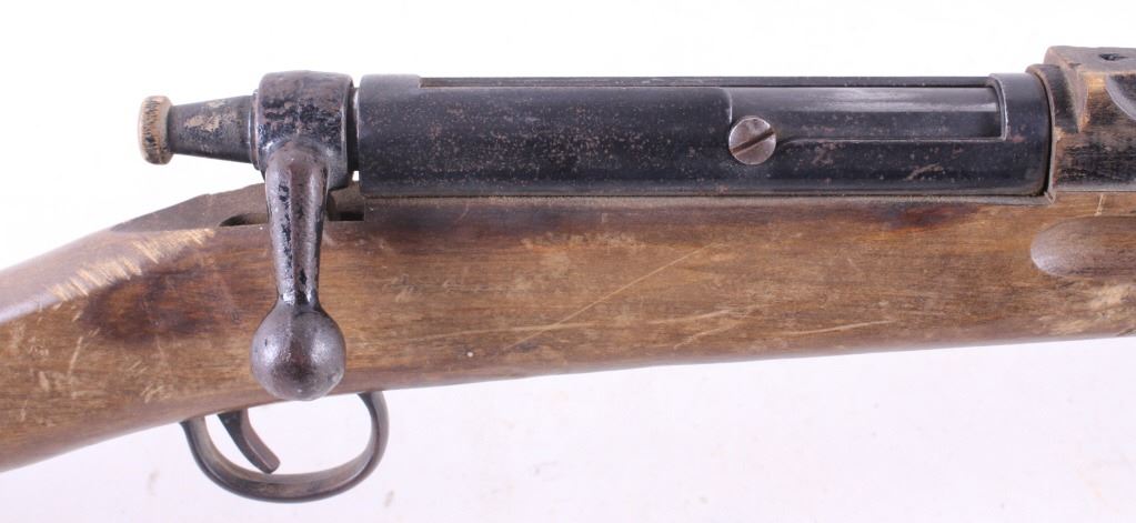 Parris-Dunn WWII U.S. Dummy Training Rifle