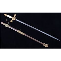 Pettibone Bros. Fraternal Order Ceremonial Sword