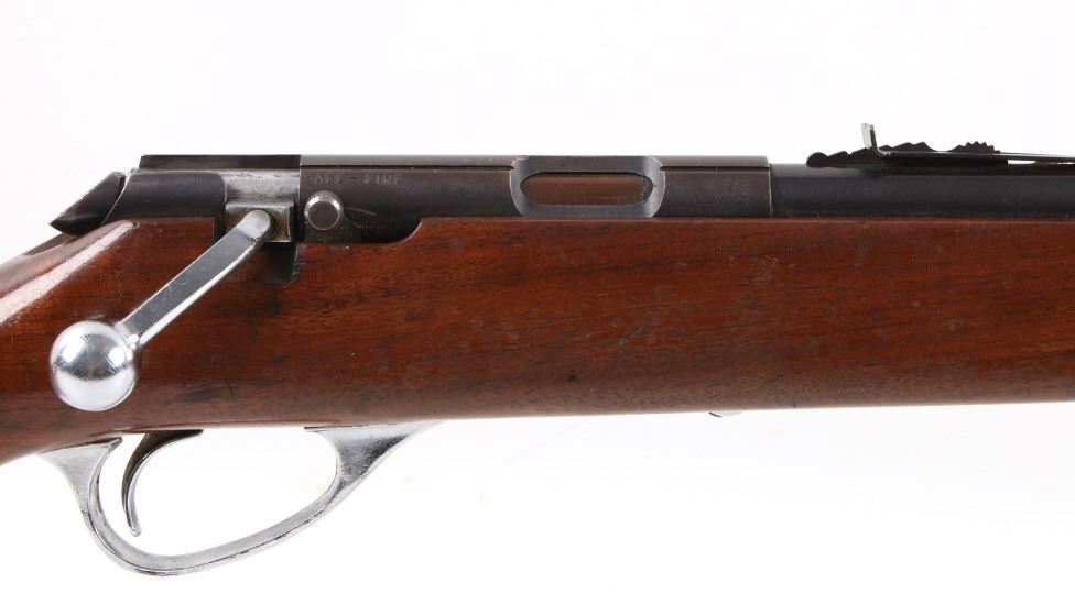 Sears & Roebuck J.C. Higgins Model 41 .22 Rifle