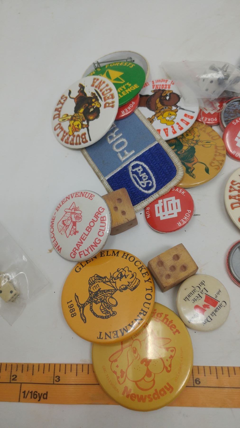 Lot Of Pinback Buttons Schmalz Auctions
