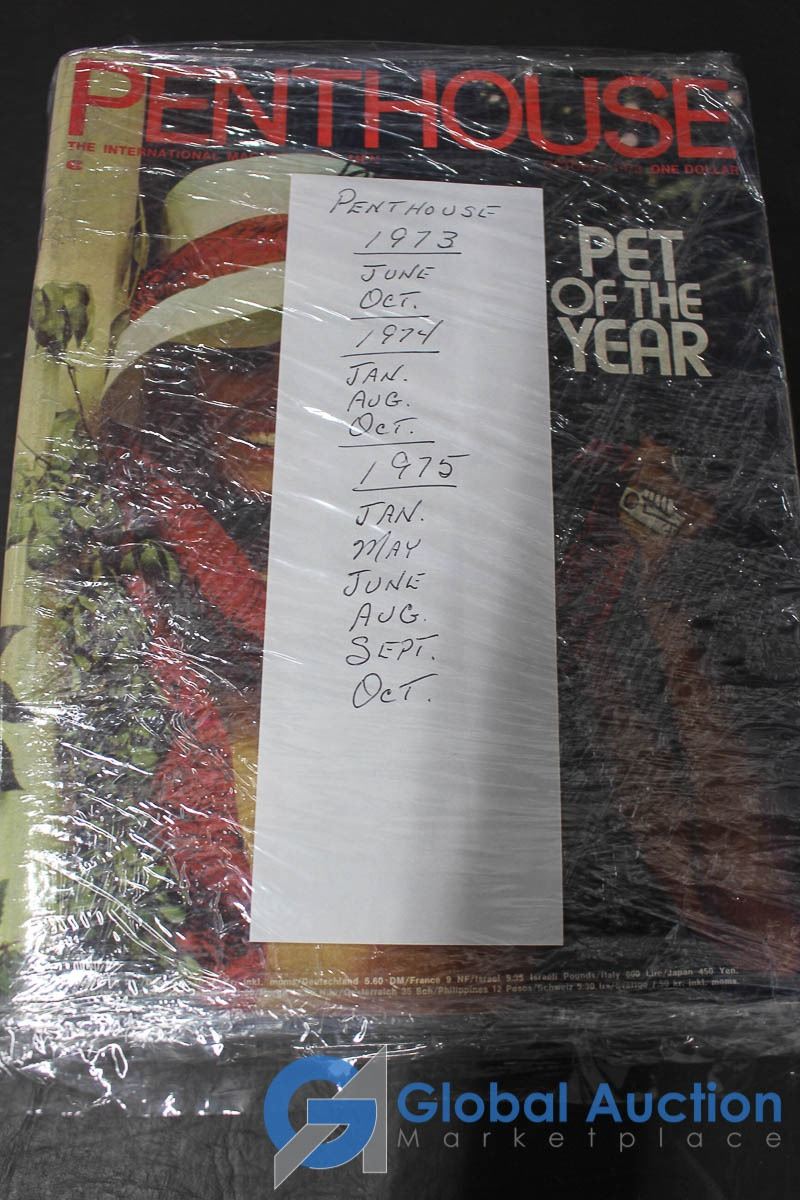 First penthouse magazine photos - volfzero