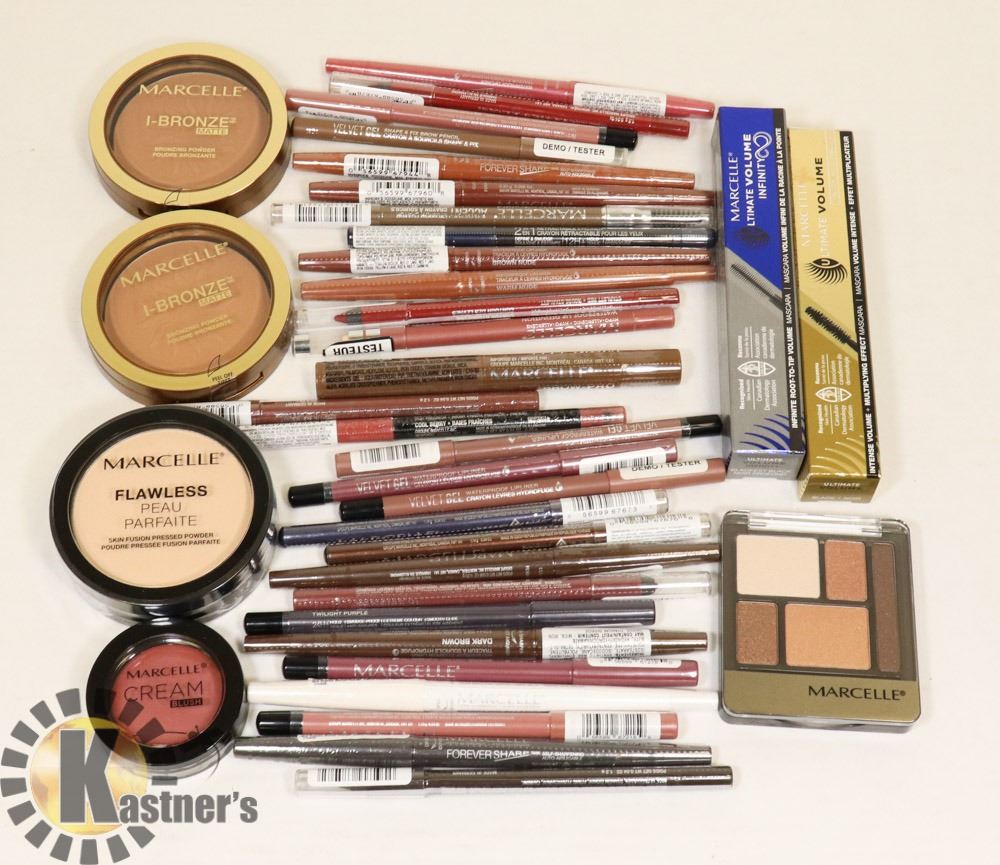 LOT OF ASSORTED BEAUTY PRODUCT