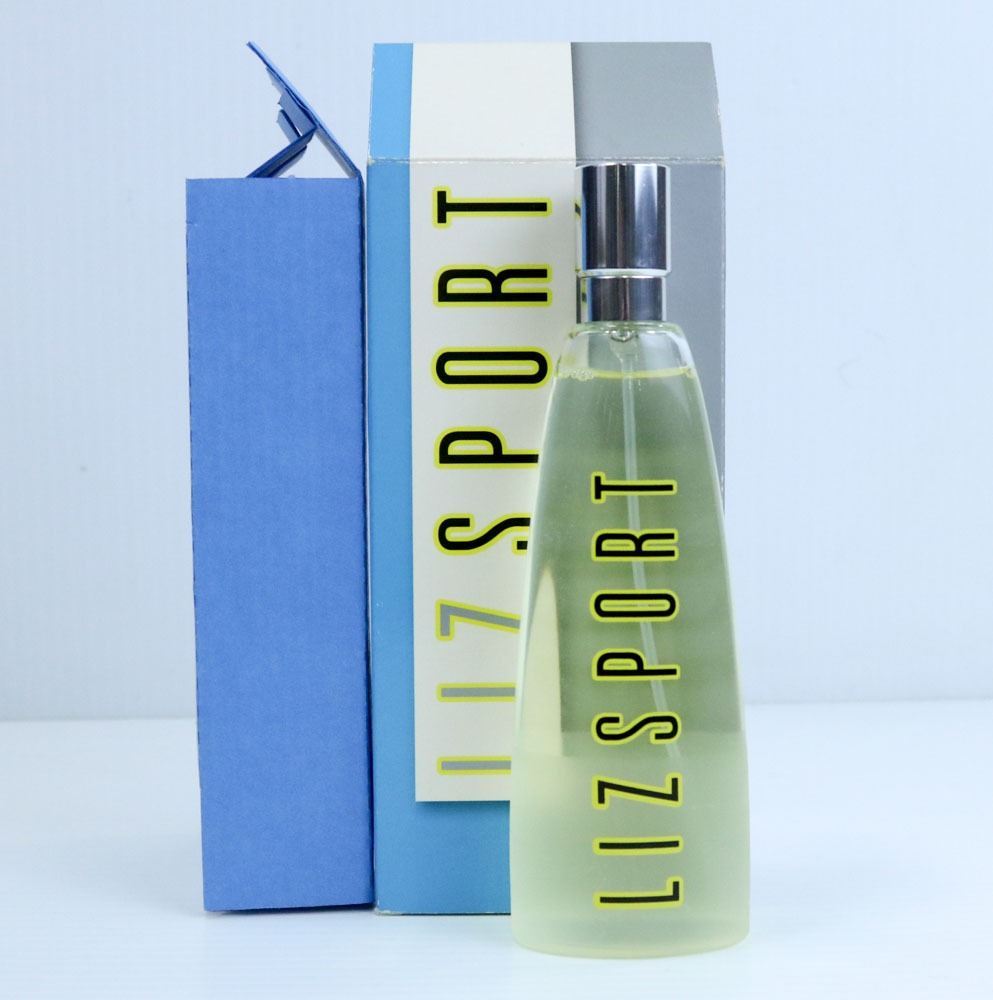 WOMANS LIZ SPORT BY LIZ CLAIBORNE 100ML PERFUME - Kastner Auctions