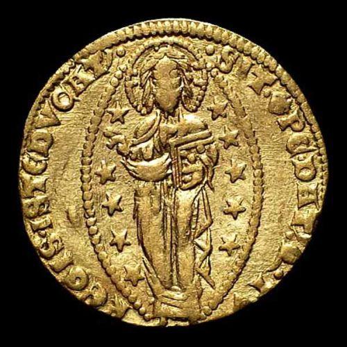 Italian middle age coins - gold - Venez
