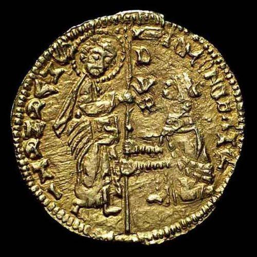 Italian middle age coins - gold - Venez
