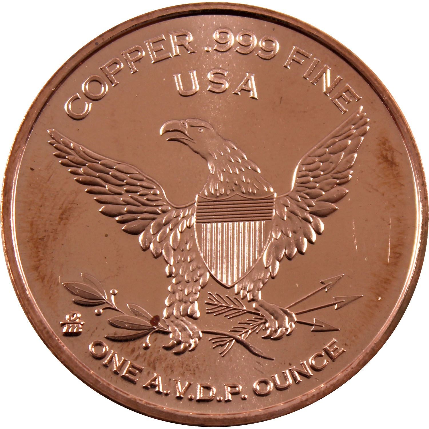 *1oz .999 Fine Copper Rounds in Tube - 10x Halloween & 10x Legendary ...