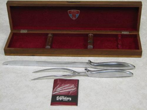 Gerber Legendary Blades Excalibur Carving Set
