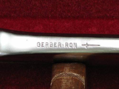 Gerber Legendary Blades Excalibur Carving Set