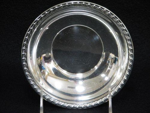 Wallace Sterling Bowl