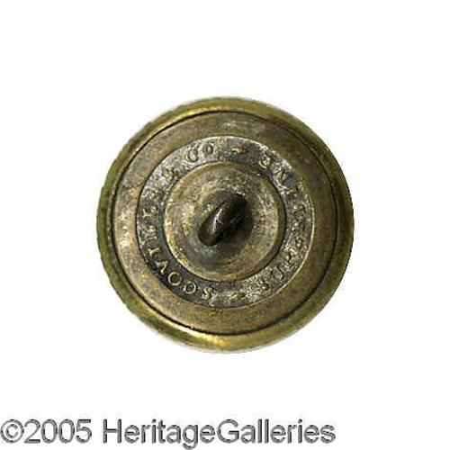 Henry Clay Oblique Portrait Clothing Button; 23m Henry Clay Oblique ...