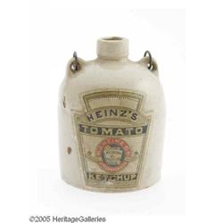 Heinz Ketchup Advertising Mini Jug Heinz Ketchup Advertising Mini Jug.