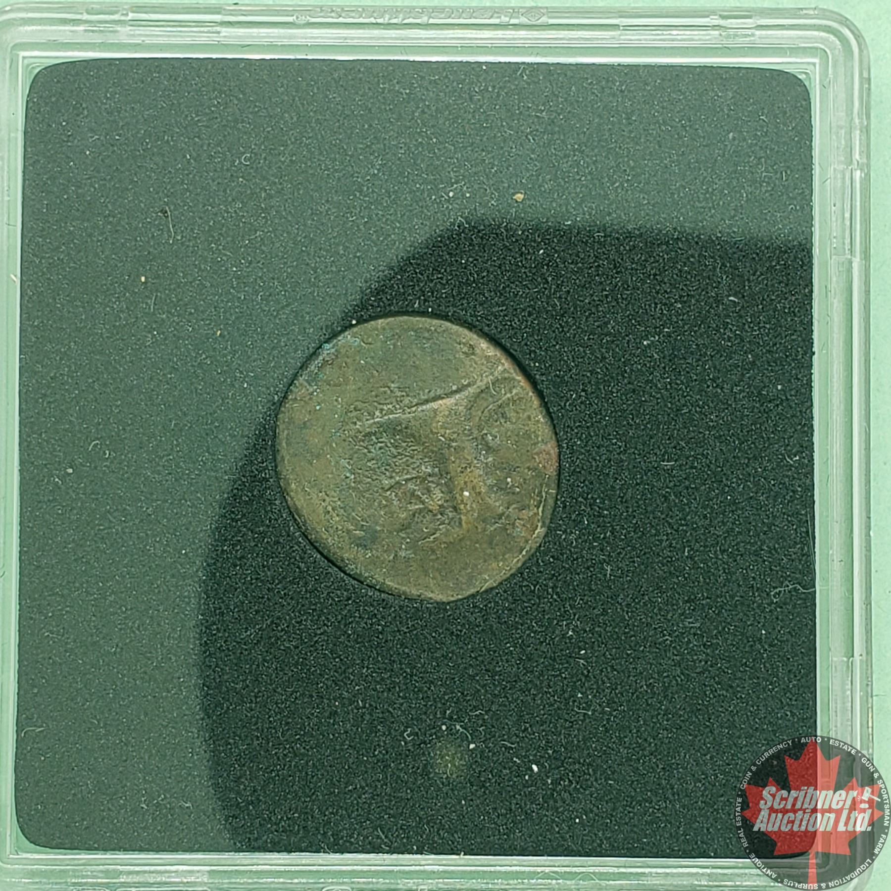 Ancient Coin: Circa 350 BCE Kyme, Aelois, Ancient Greek Horse & Cup ...