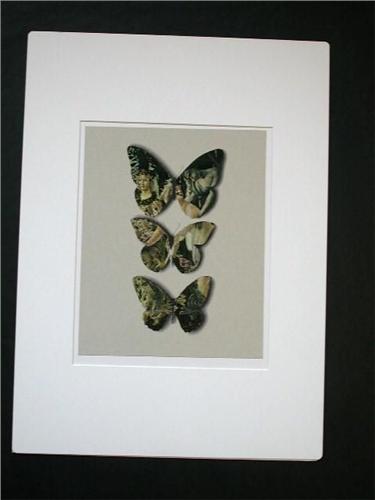 JIRI KOLAR Collage Czech Art Op Art