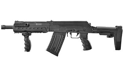 KUSA KOMRAD 12GA 5RD 12.5" BLK