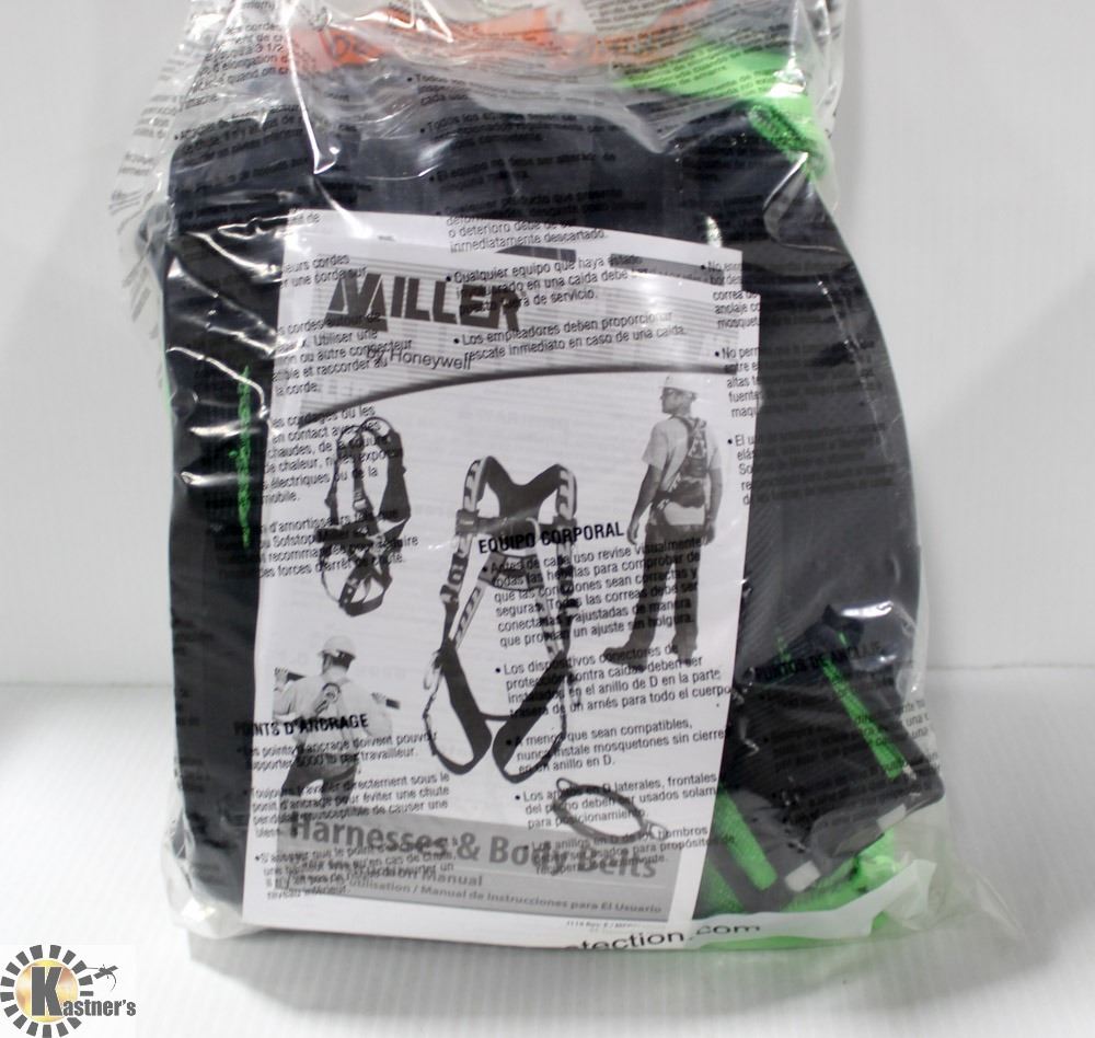 MILLER FULL BODY HARNESS