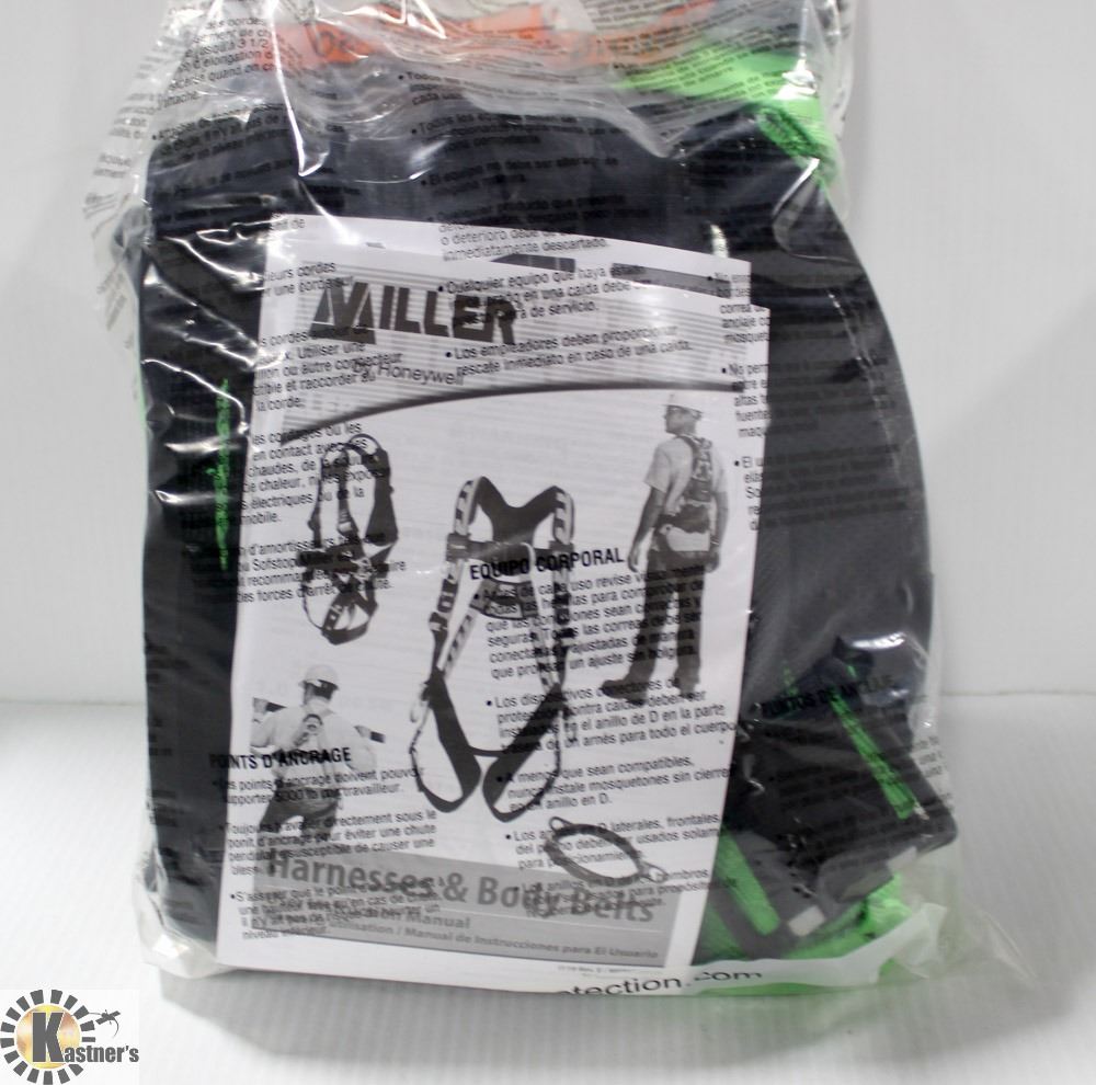 MILLER FULL BODY HARNESS
