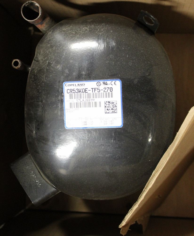 COMPRESSOR MODEL #CR53KQE-TF5-270