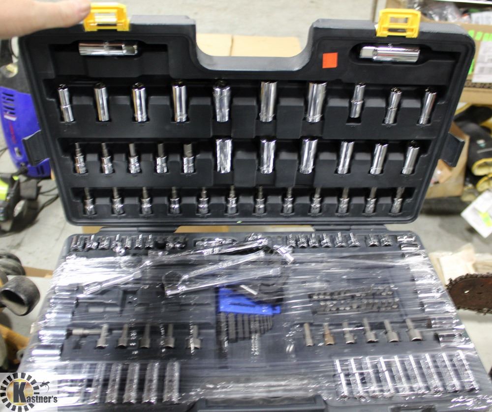 MASTERCRAFT SOCKET SET