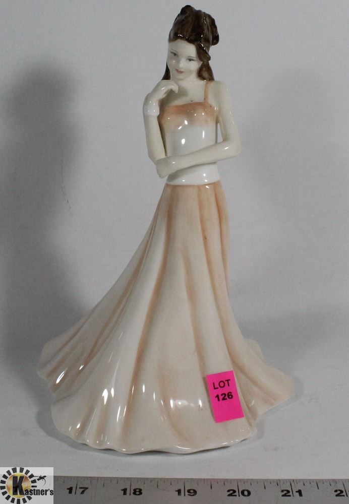 ROYAL DOULTON HN4209 PORCELAIN FIGURINE