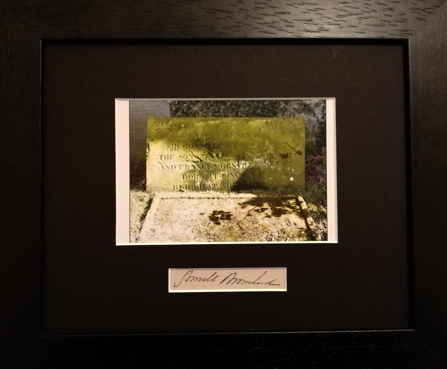 Gonville Bromhead (1845-1891). Previously lot 18