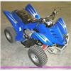 Baja 90 blue ATV 90cc 4 Wheeler ATV