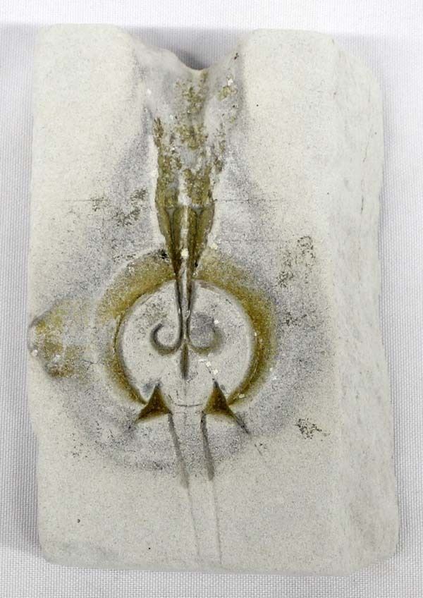 Native American Navajo Naja Tufa Stone