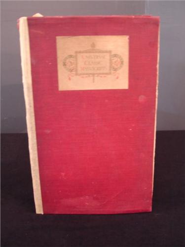 Universal Classic Manuscripts book