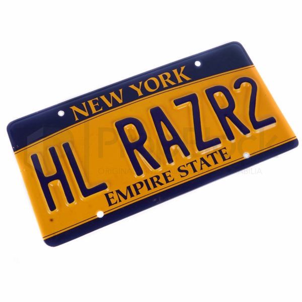 Teenage Mutant Ninja Turtles (2014) Hl Razer Lisence Plate