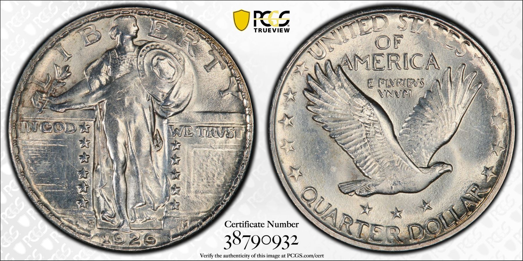 UNITED STATES 25 Cents 1926 S Stephen Album Rare Coins UNITED STATES 25 Cents 1926 S Stephen Album Rare Coins