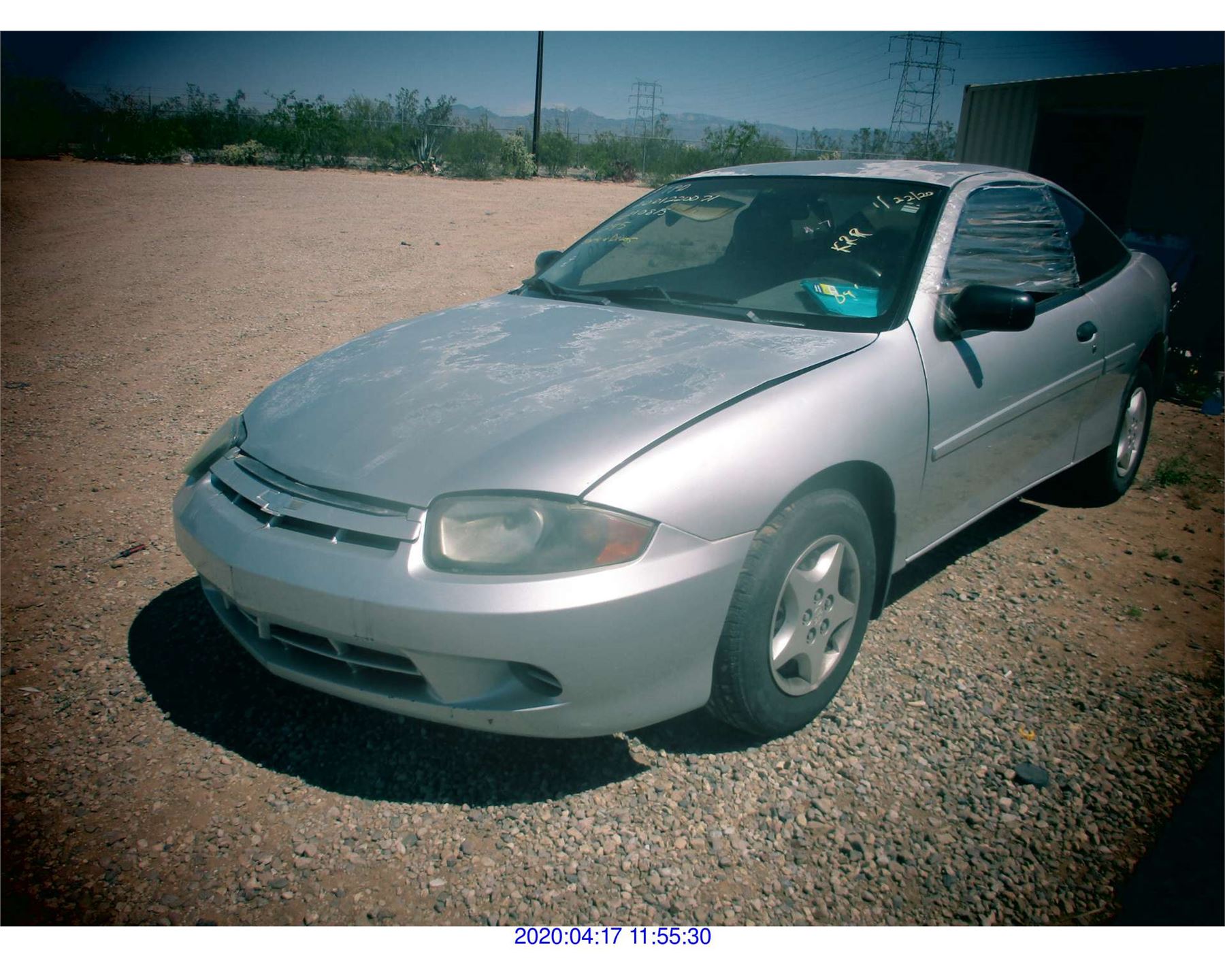 2004 - CHEVROLET CAVALIER