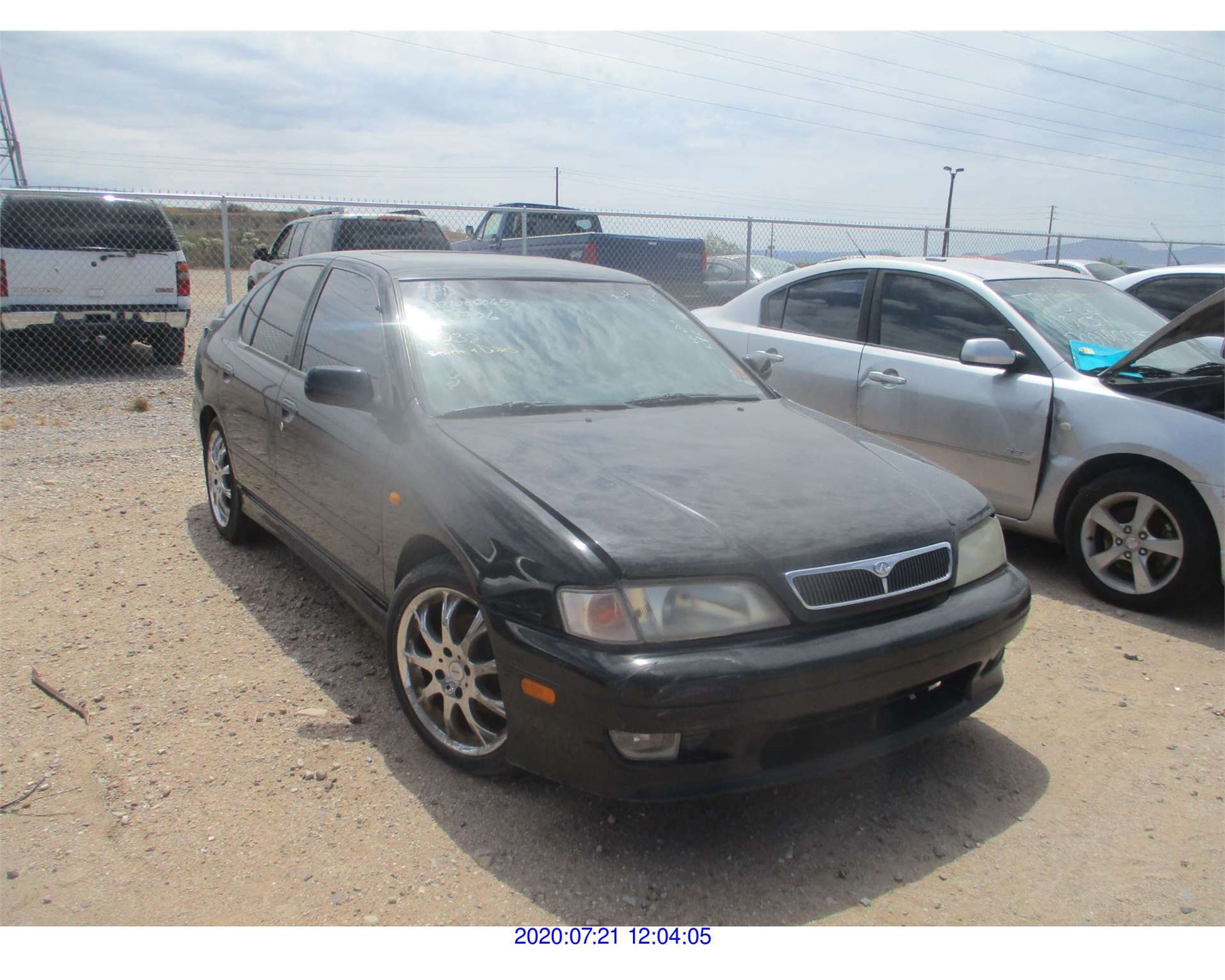 2000 - INFINITI G20/RESTORED SALVAGE