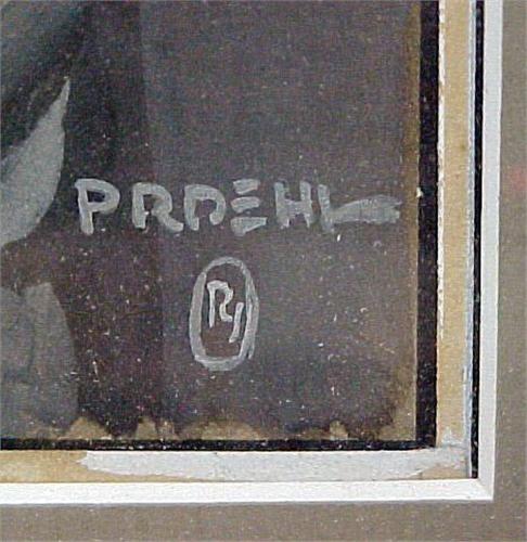 (Paul) Proehl illustration