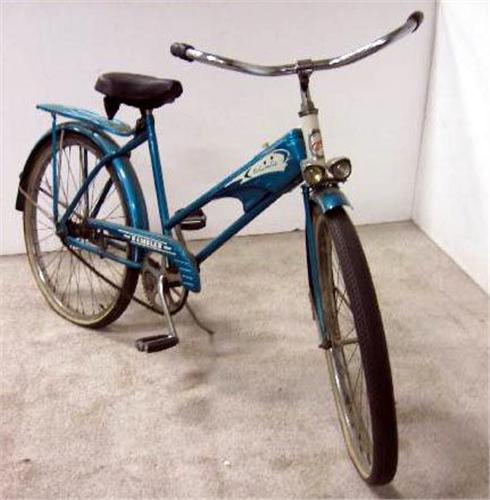 Columbia "Rambler" girl's bicycle