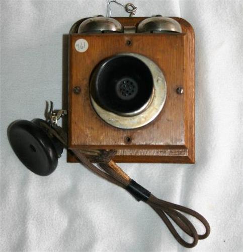 Samson Junior Wall Telephone