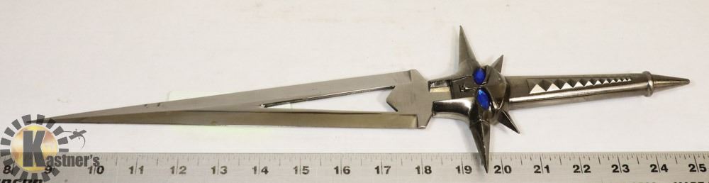 SECRET AGENT TACTICAL NINJA SHORT SWORD