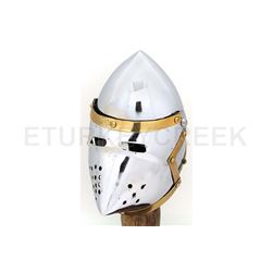 MINI PIG NOSE HELMET W/ STAND