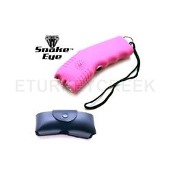 SNAKE EYE TACTICAL CYCLONE HIGH VOLTAGE STUN GUN