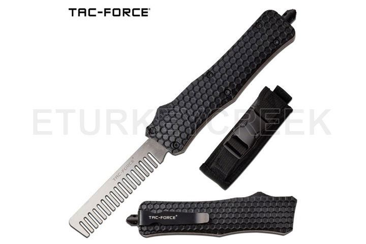 TAC-FORCE TF-CB003 OTF BEARD COMB