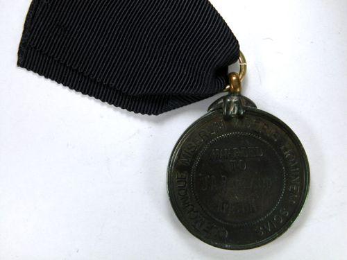 Royal Life Saving Society Bronze Medal