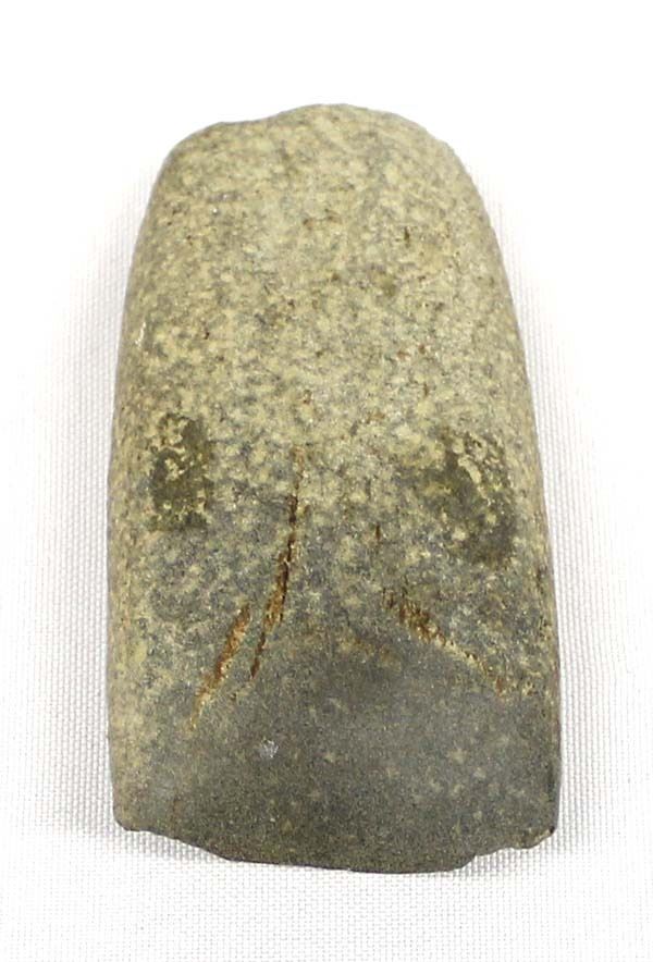 Prehistoric Native American Stone Celt