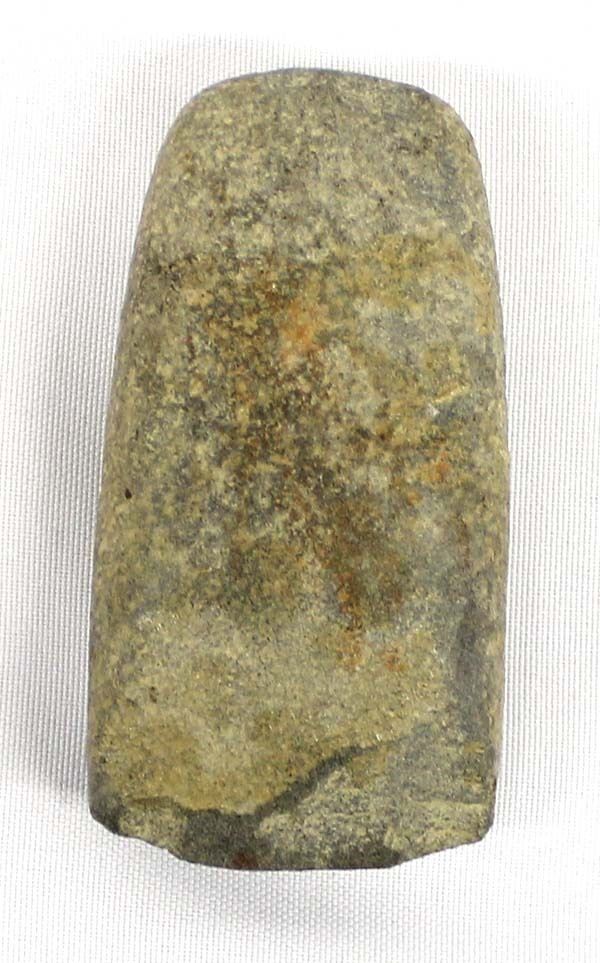Prehistoric Native American Stone Celt