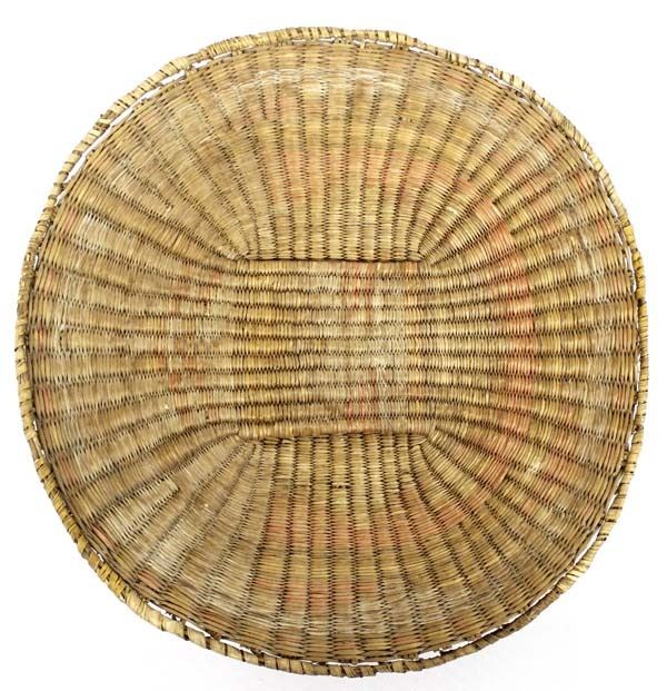 Vintage Native American Antique Hopi Dance Basket