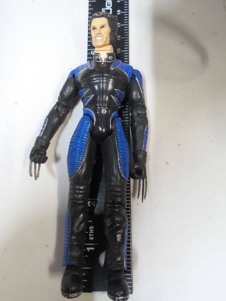 2000 Marvel Xmen Wolverine