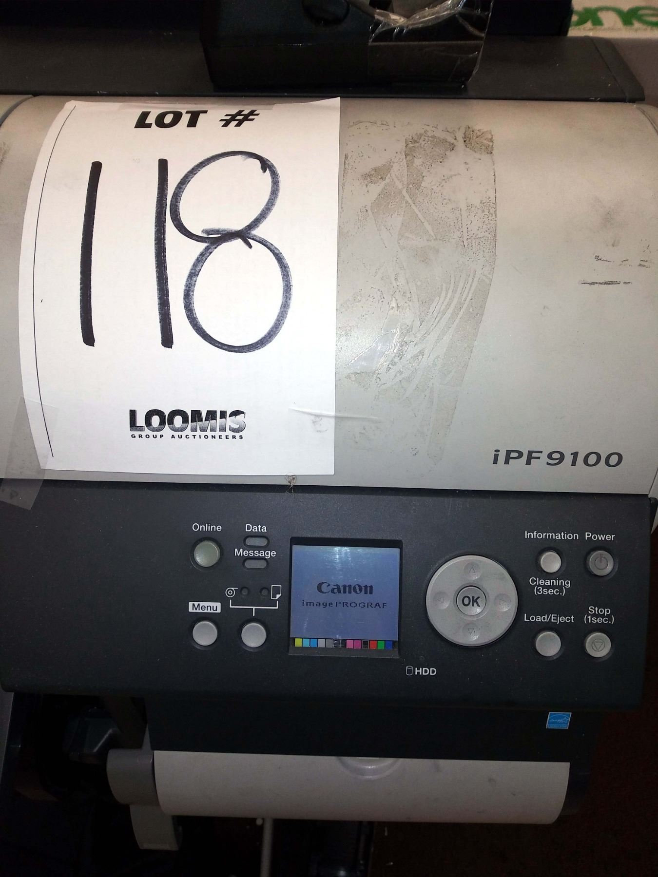 CANON IMAGEPROGRAF IPF9100, $15,000.00 NEW