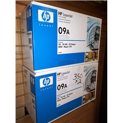 HP LASERJET PRINT CARTRIDGE 09A (C3909A) / APPROX. $200.00