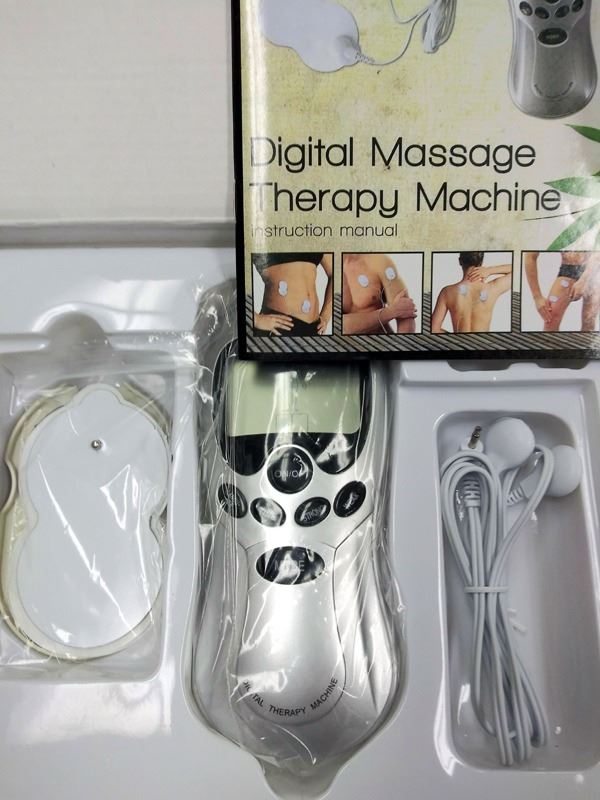 Digital Therapy Massage / Stim Machine $40.00