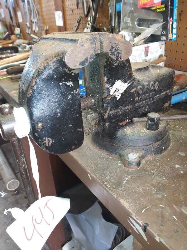 TORCO VISE